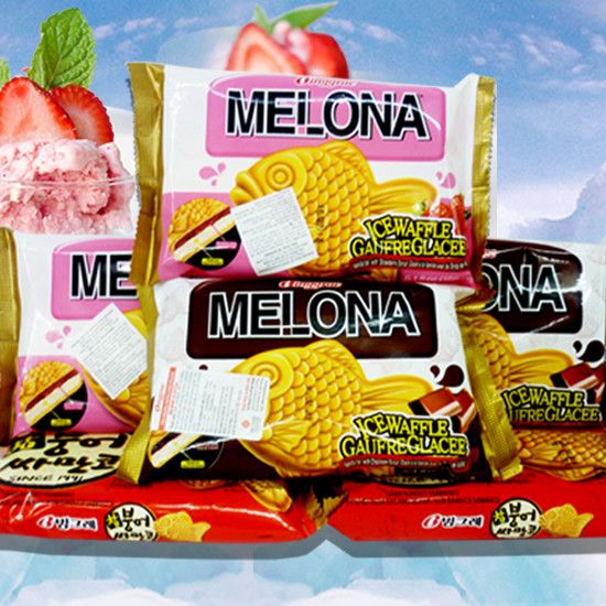 Kem Yomoitie Cup - Melona 135ml | iCheck.vn