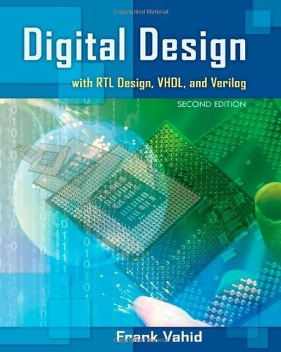 Digital Design with RTL Design, VHDL, and Verilog