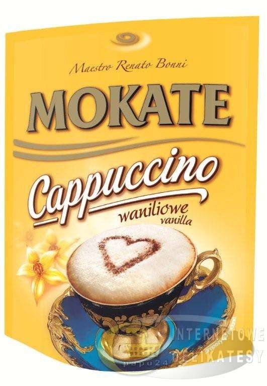 Cappuccinio hương Vani | iCheck.vn