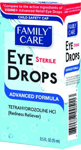 Thuốc nhỏ mắt Family Eye Drops, Advanced Formula | iCheck.vn