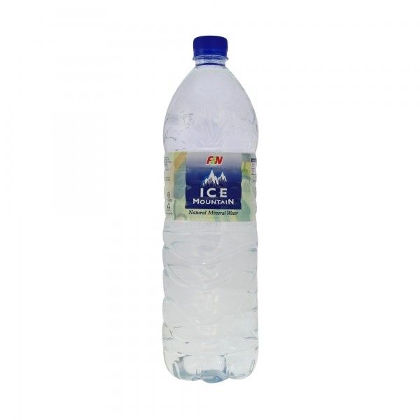 9556570312858 - ICE MOUNTAIN MINERAL WATER 1.5L