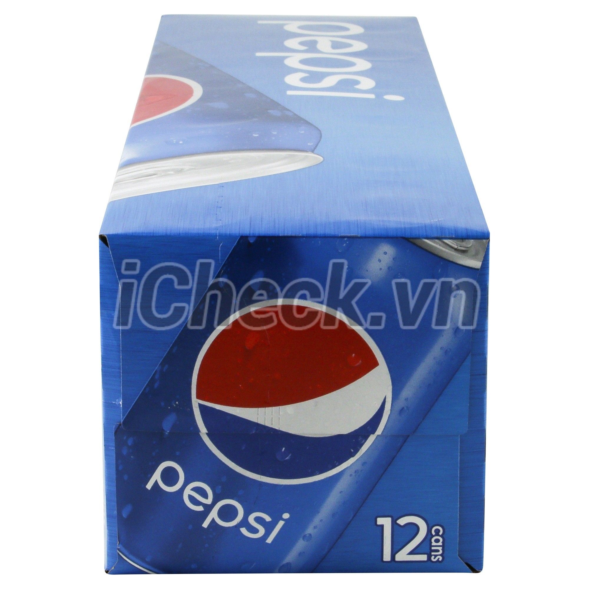 Pepsi Cola, 12 fl oz, (12-Pack) | iCheck.vn