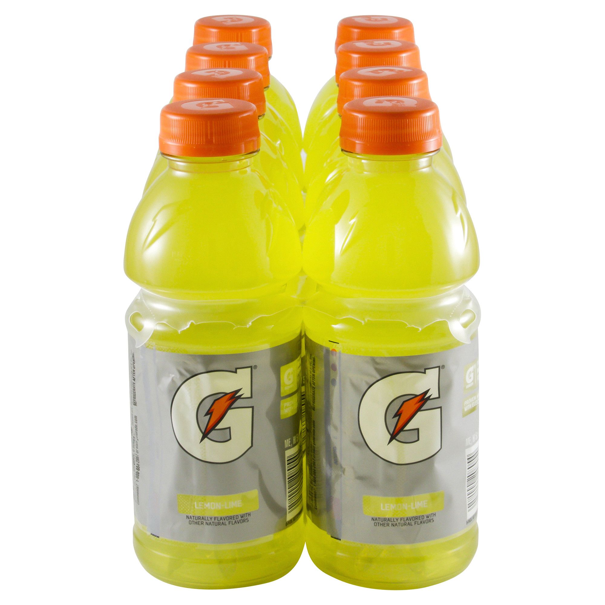 Nước Tăng Lực Gatorade Hương Chanh