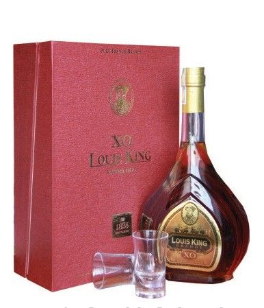 RƯỢU LOUIS KING XO EXTRA 70CL (HQ)