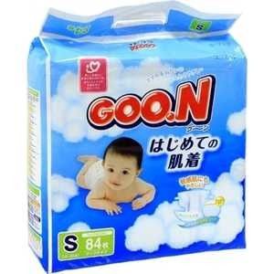 Bỉm dán Goon S84 (4-8kg) - Nội địa Nhật | iCheck.vn