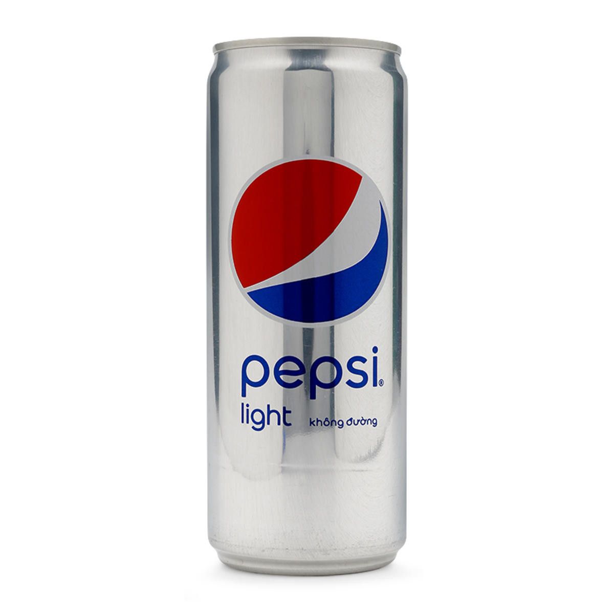 Nước giải khát ít calo Pepsi Light không đường lon 330ml | iCheck.vn