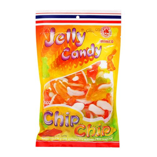 Kẹo Jelly ChipChip 200G