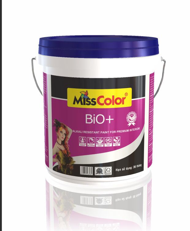 MISS COLOR - BIO+ Sơn lót chống kiềm nội thất cao cấp | iCheck.vn