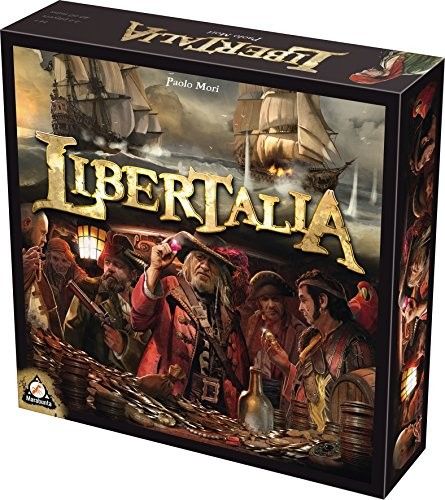 9782914849876 - Libertalia Board Game