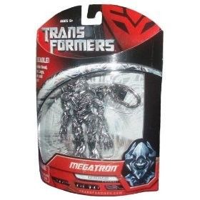0014397012676 - Megatron Transformers Keychain 3.5 Inch Acti