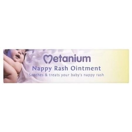 Metanium Nappy Rash Ointment 30g | iCheck.vn