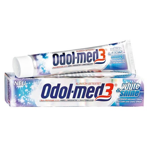 Kem đánh răng Odol Med 3 | iCheck.vn