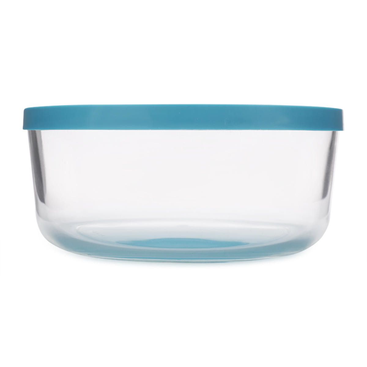 Hộp thủy tinh tròn Frigoverre Bormioli Rocco 1.25L (Trong suốt)