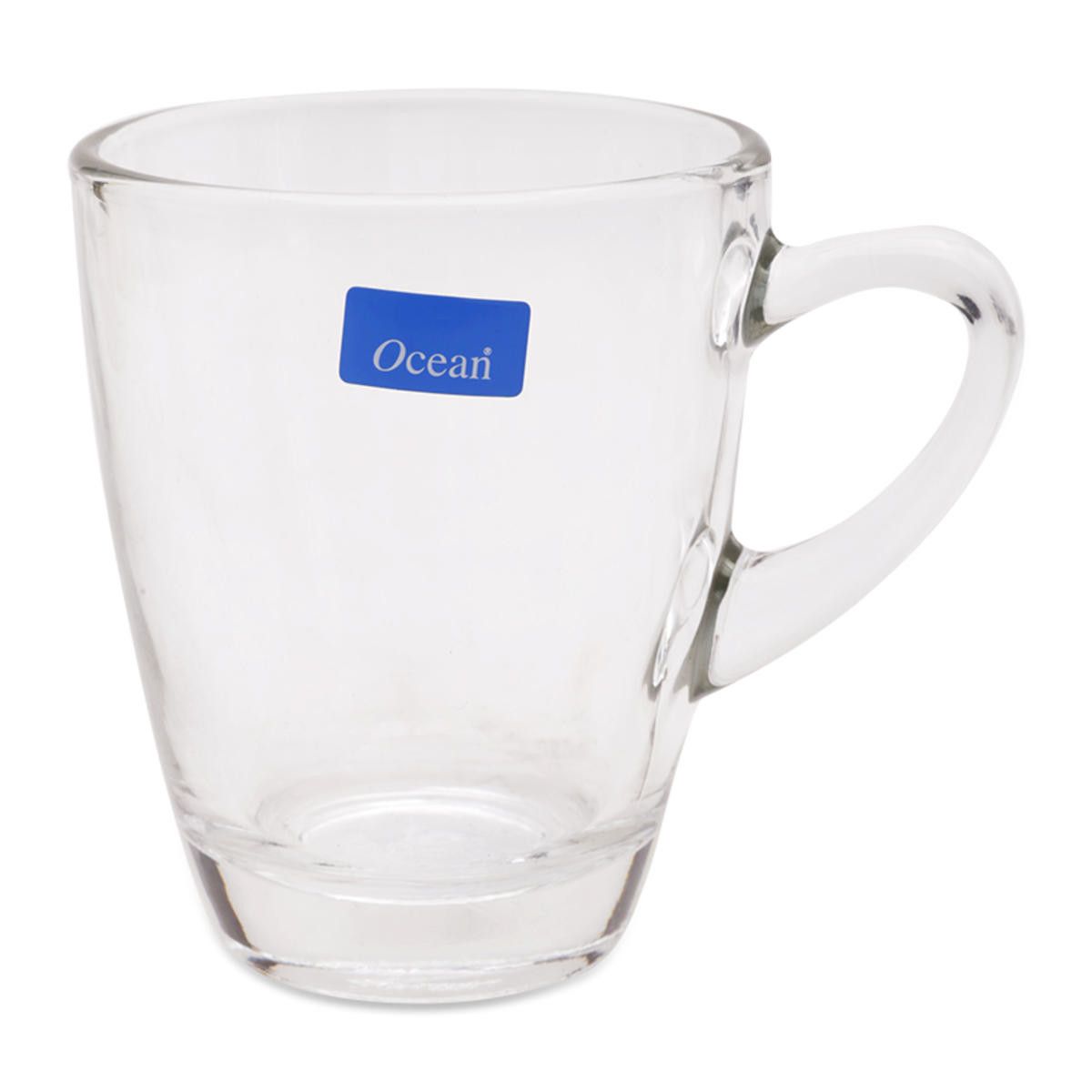 Ly thủy tinh có quai Ocean Kenya Mug 320ml | iCheck.vn