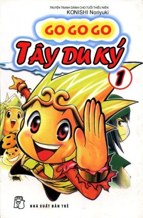 Go Go Go Tây Du Ký (Tập 1) | iCheck.vn