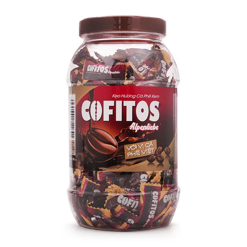 8935001711841 - Kẹo hương cà phê kem Cofitos Alpenliebe hộp